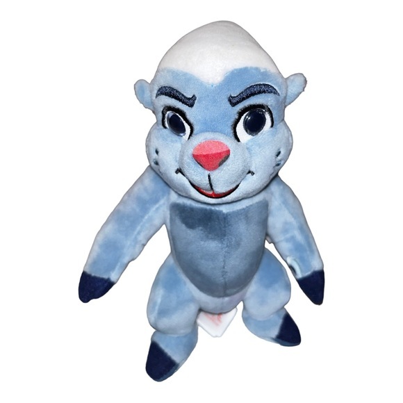 Toys | Ty Beanie Baby 6 Bunga The Honey Badger Disney The Lion Guard ...